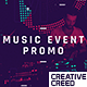 Music Event Promotion / Party Invitation / EDM Festival / Night Club ...