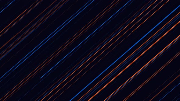 Red Blue Lines, Motion Graphics | VideoHive