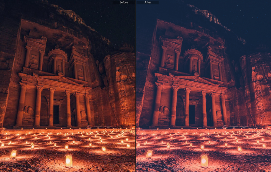 Outdoor Lightroom Presets, Add-ons | GraphicRiver