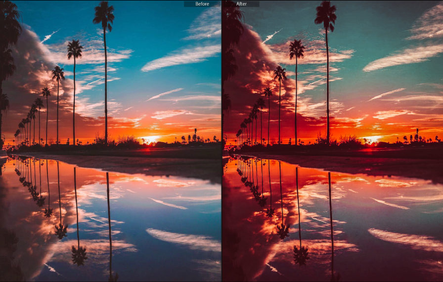 Outdoor Lightroom Presets, Add-ons | GraphicRiver