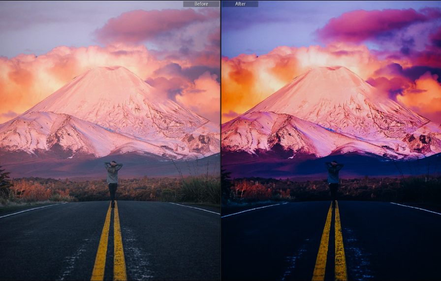 Outdoor Lightroom Presets, Add-ons | GraphicRiver