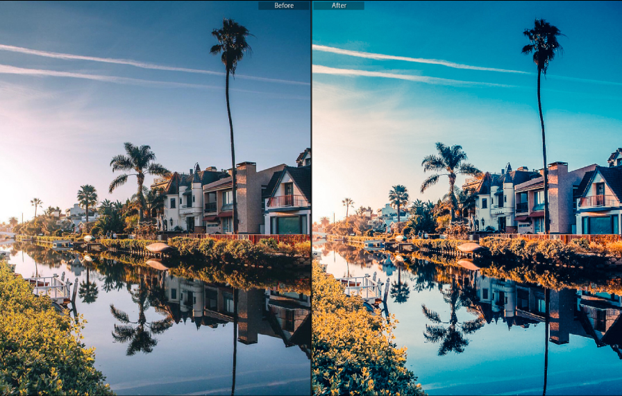 Outdoor Lightroom Presets, Add-ons | GraphicRiver