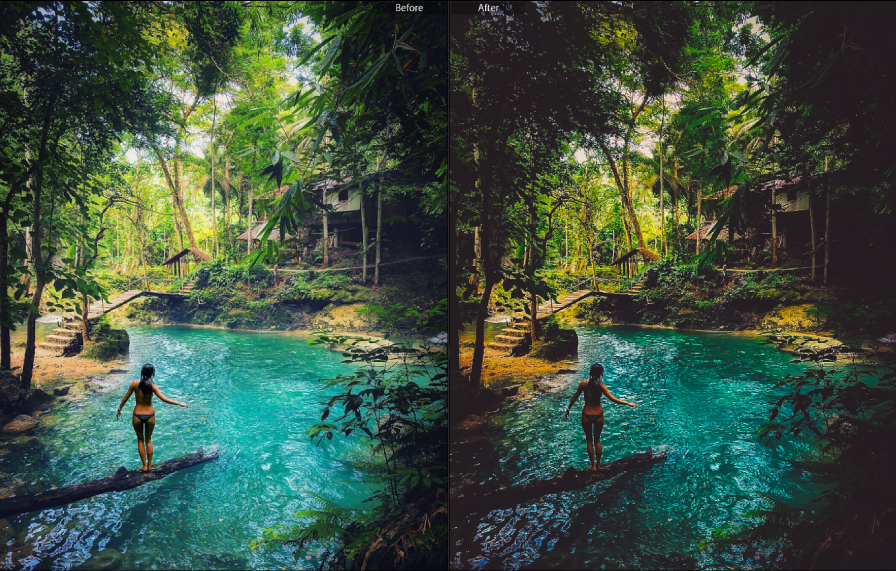 Outdoor Lightroom Presets, Add-ons | GraphicRiver