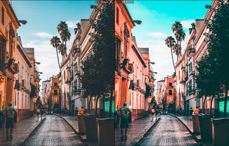 Outdoor Lightroom Presets, Add-ons | GraphicRiver