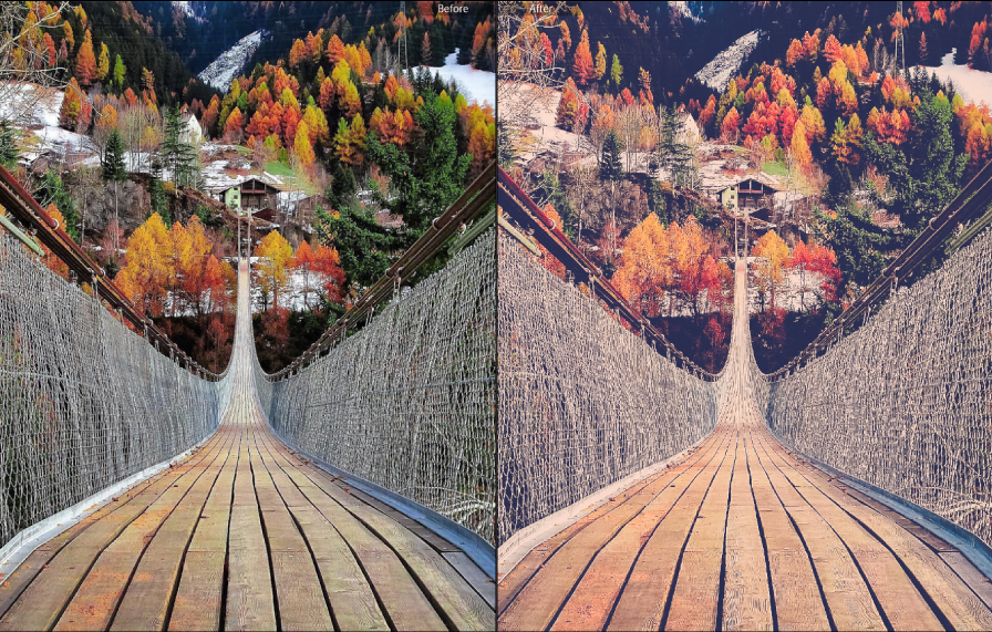 Outdoor Lightroom Presets, Add-ons | GraphicRiver