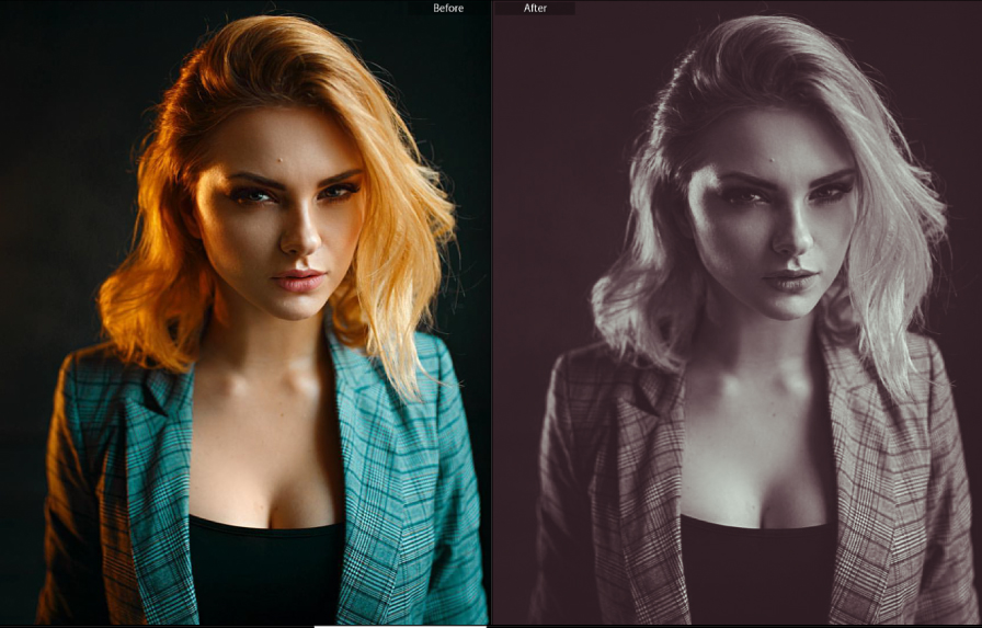 20 Matte Portrait Lightroom Presets, Add-ons | GraphicRiver