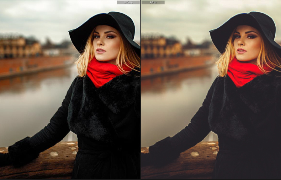 20 Matte Portrait Lightroom Presets, Add-ons | GraphicRiver