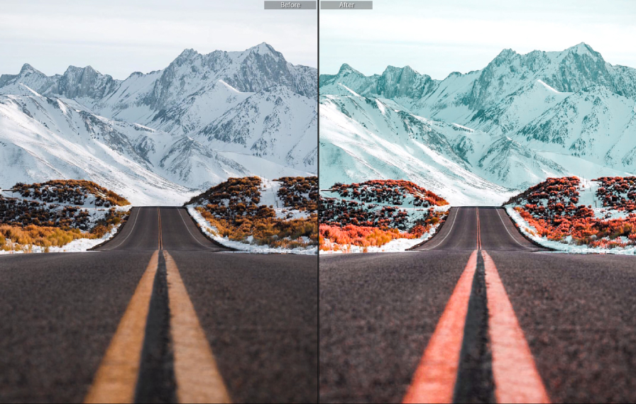 20 Outdoor Lightroom Presets, Add-ons | GraphicRiver