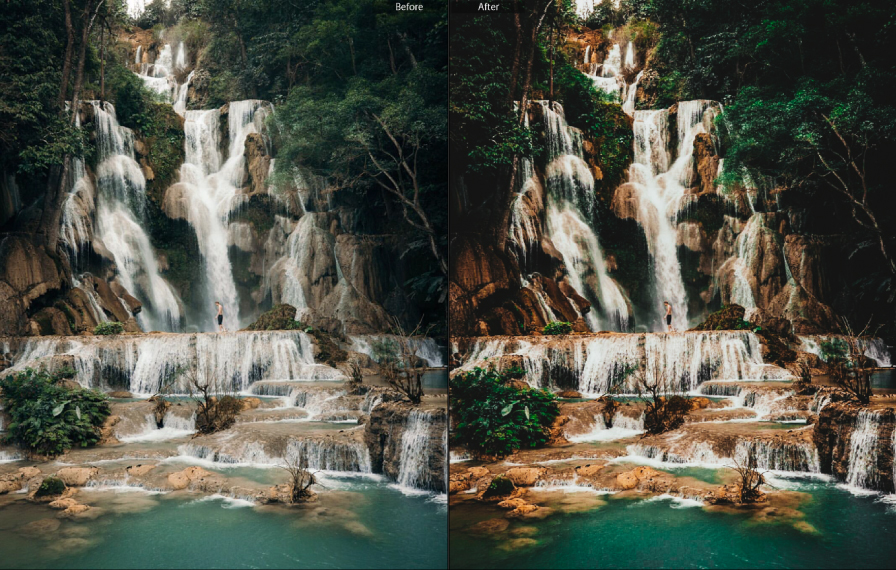 20 Outdoor Lightroom Presets, Add-ons | GraphicRiver