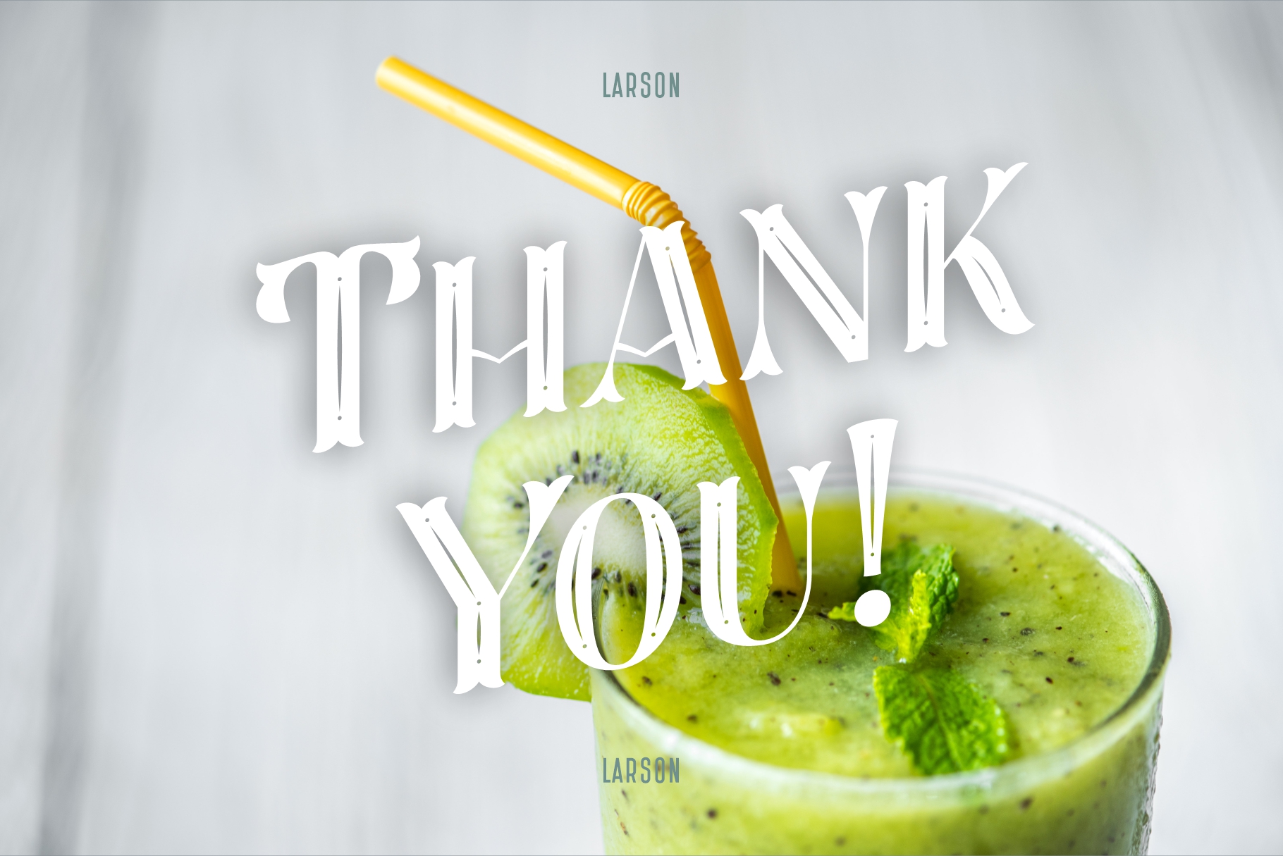 Larson Display Font, Fonts | GraphicRiver