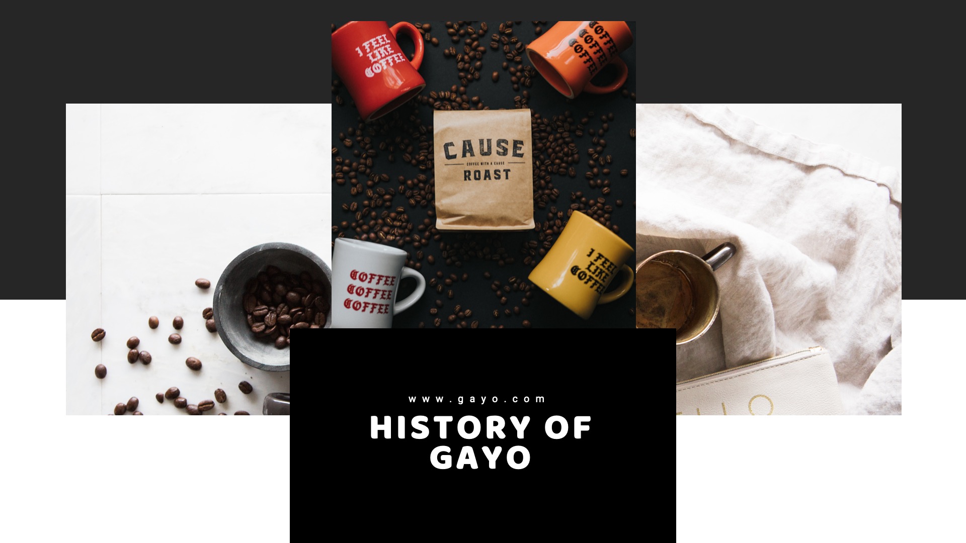 Gayo Coffee Google Slides Template, Presentation Templates | GraphicRiver