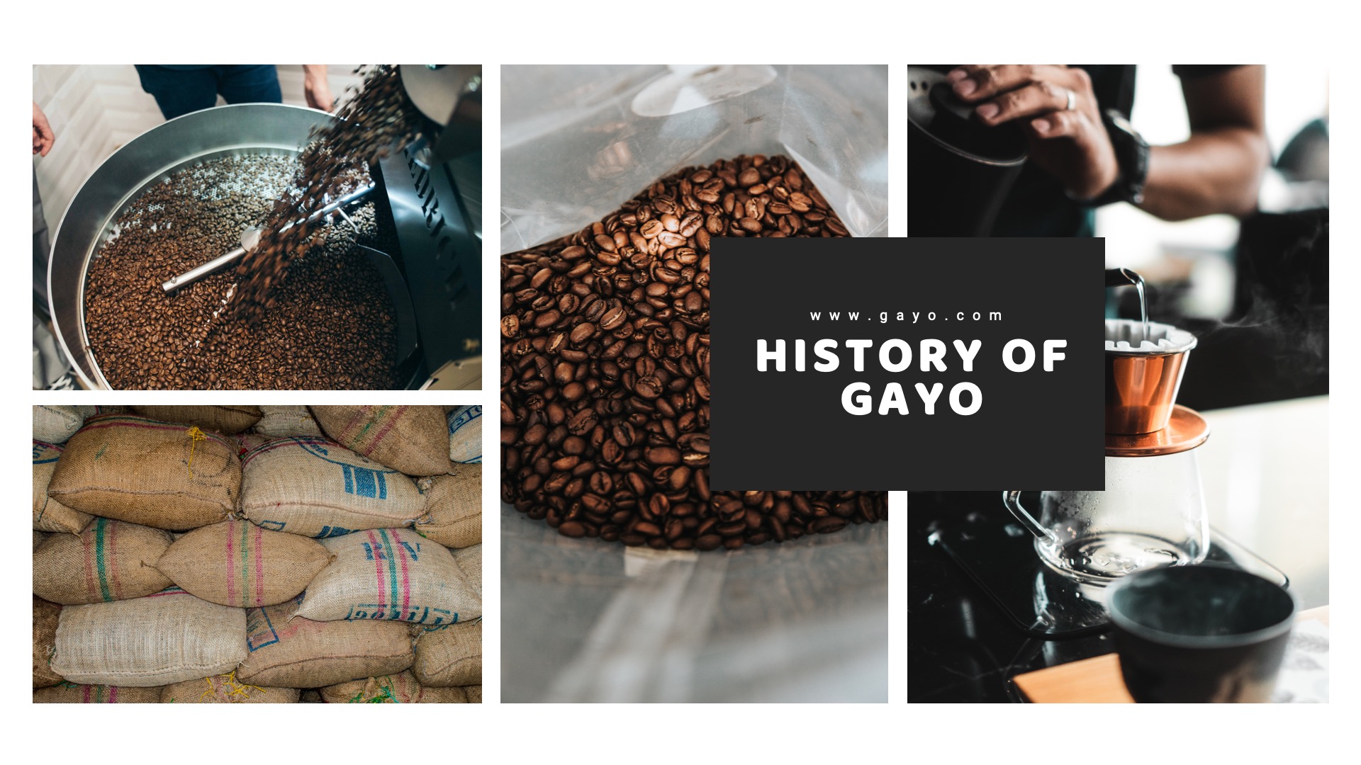 Gayo Coffee Google Slides Template, Presentation Templates | GraphicRiver