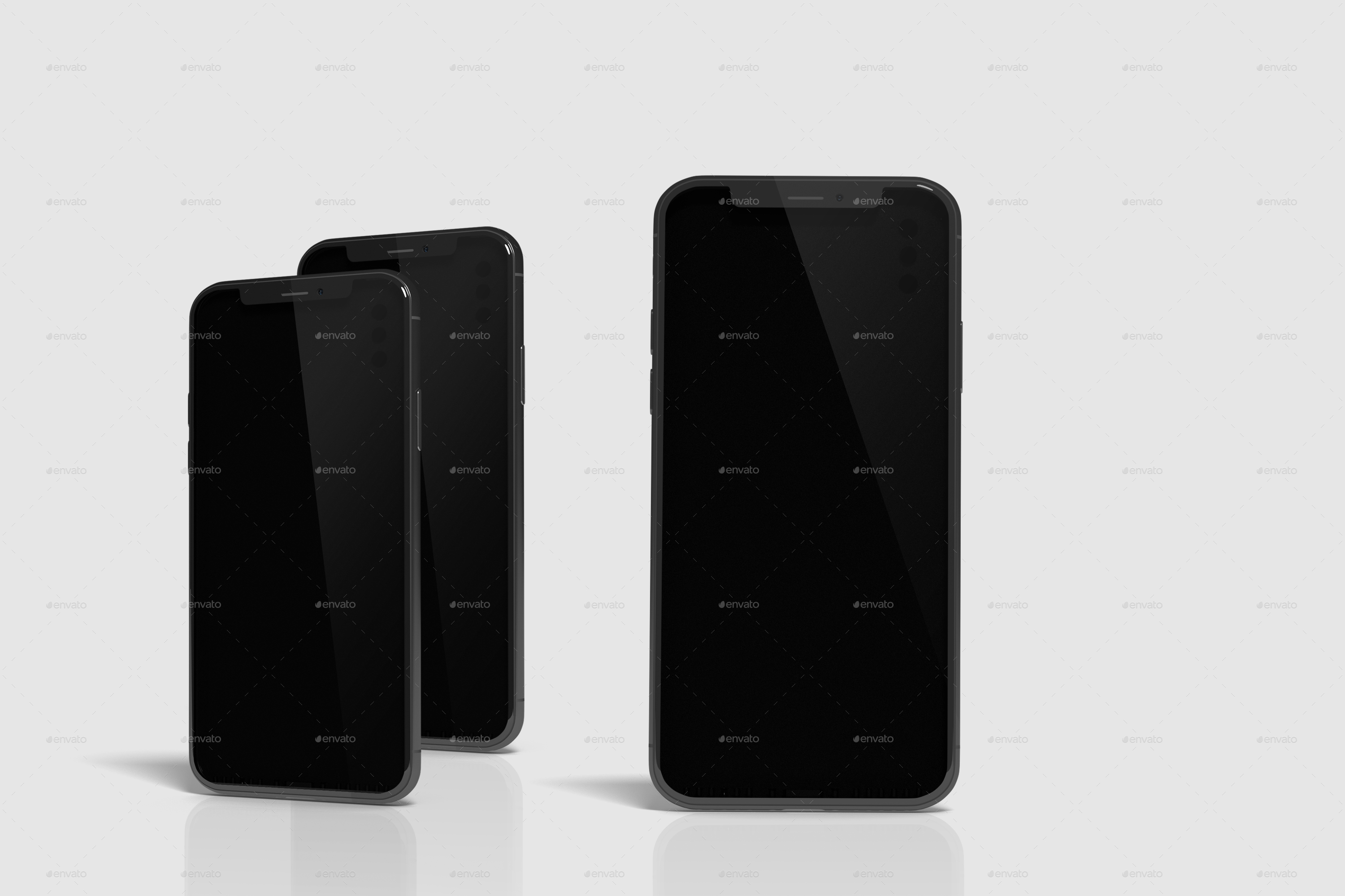 Phone X Mockup, Graphics | GraphicRiver