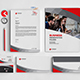 Corporate Branding Identity, Print Templates | GraphicRiver