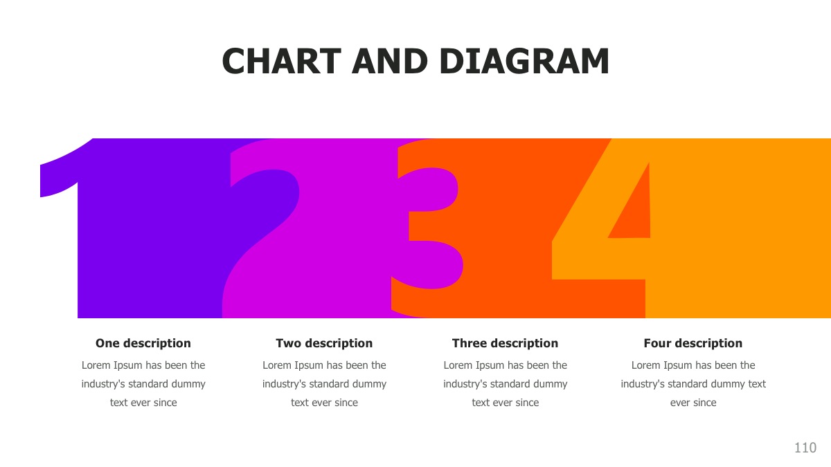 Chart & Diagram Infographic by malis | GraphicRiver