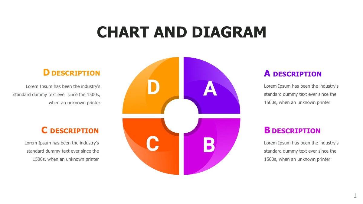 Chart & Diagram Infographic, Presentation Templates | GraphicRiver