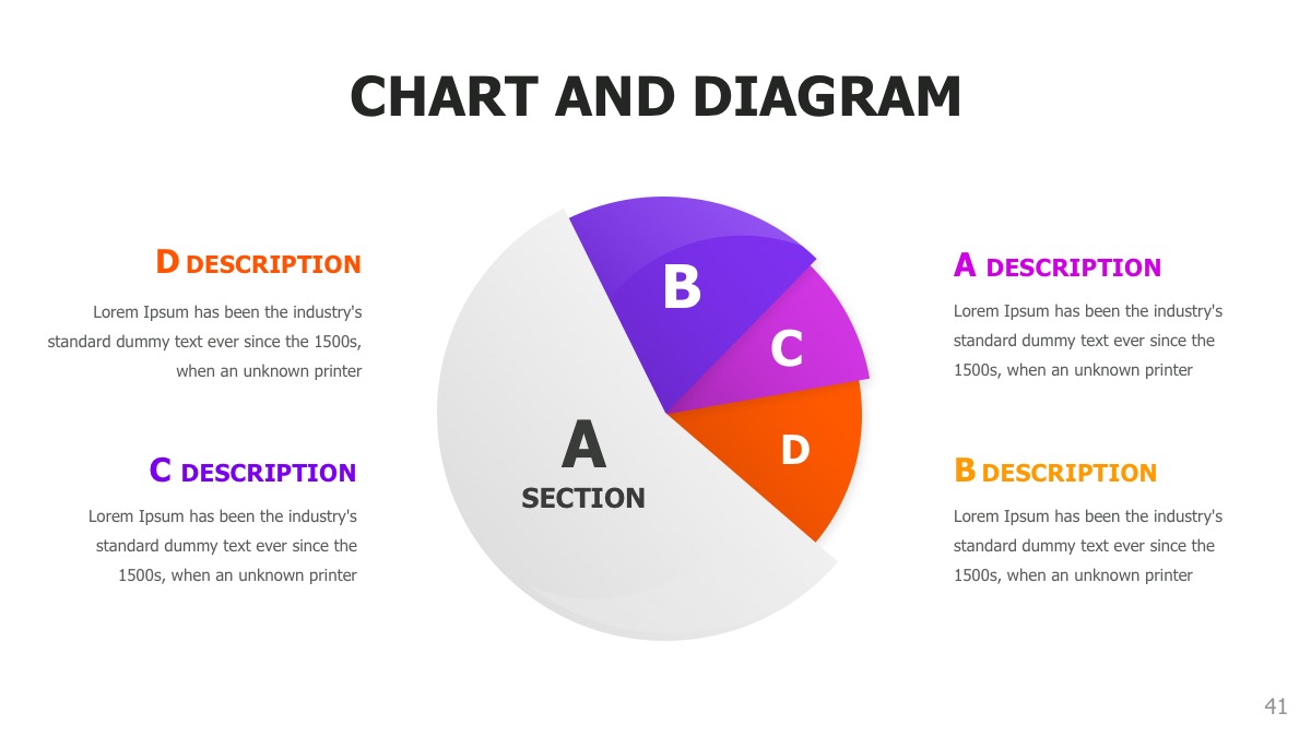 Chart & Diagram Infographic, Presentation Templates | GraphicRiver