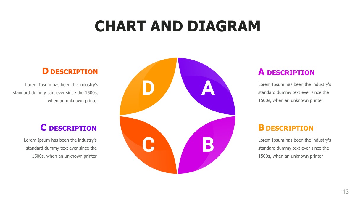 Chart & Diagram Infographic, Presentation Templates | GraphicRiver
