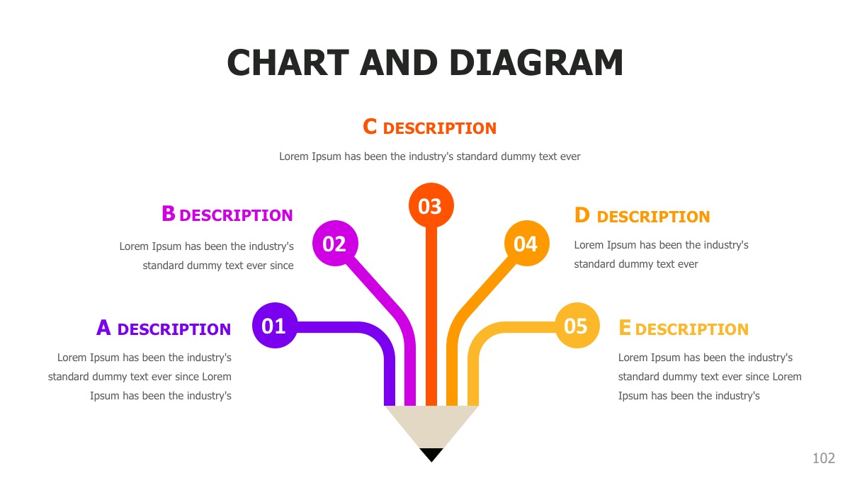 Chart & Diagram Infographic by malis | GraphicRiver