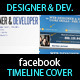 Facebook Timeline Cover - Web Developer & Designer, Web Elements ...