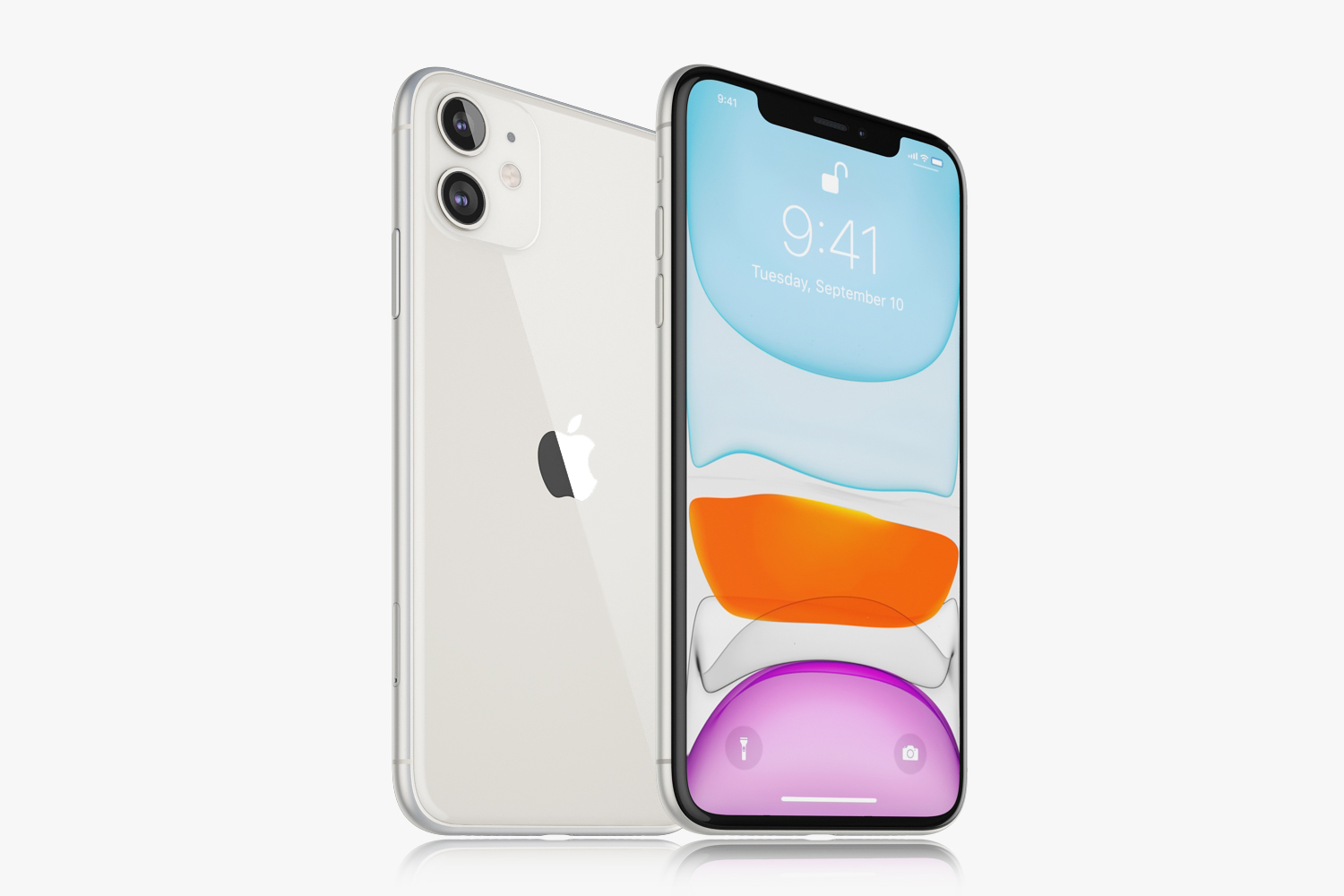 Apple iPhone 11 All colors by madMIX_X | 3DOcean