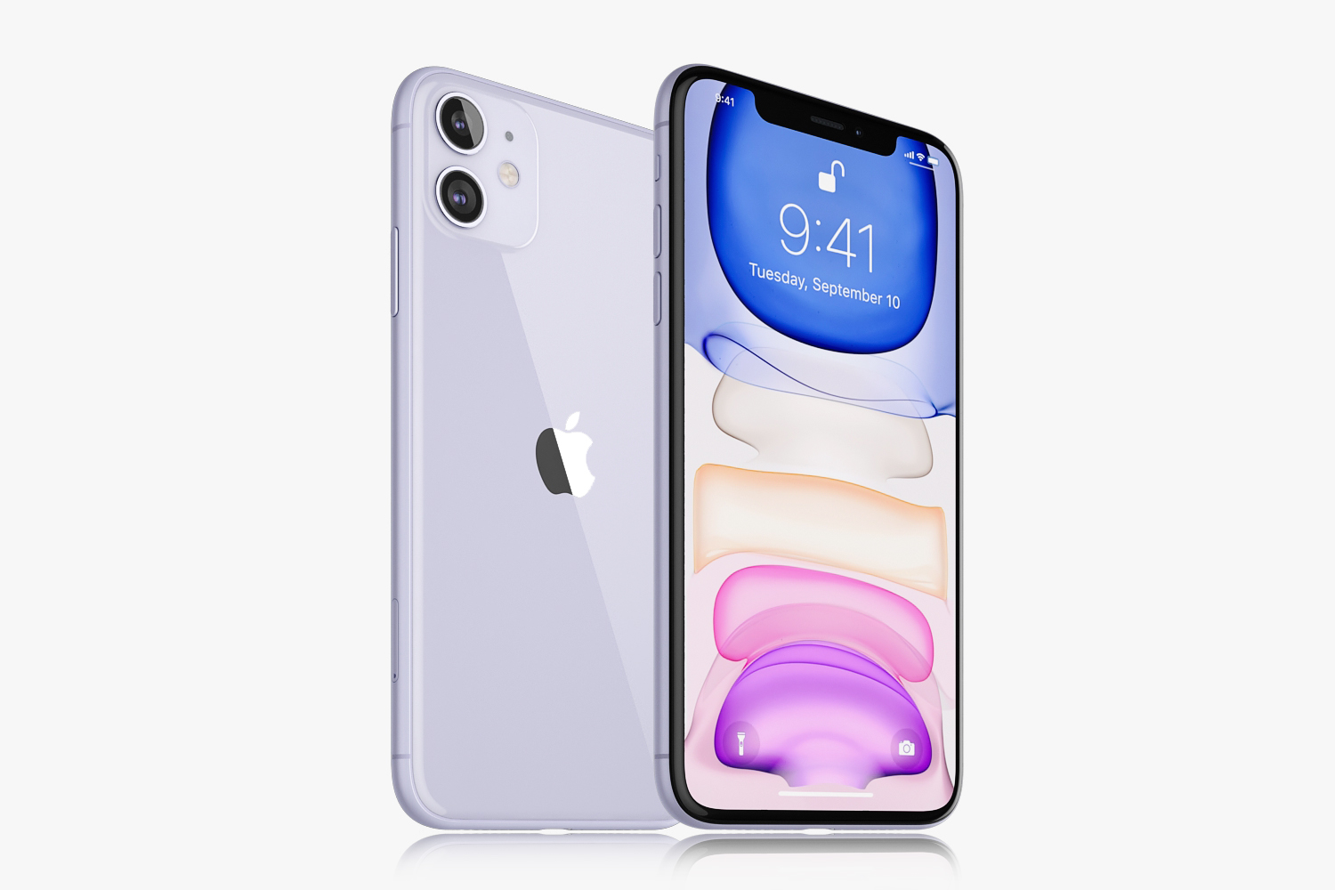 Apple iPhone 11 All colors by madMIX_X | 3DOcean