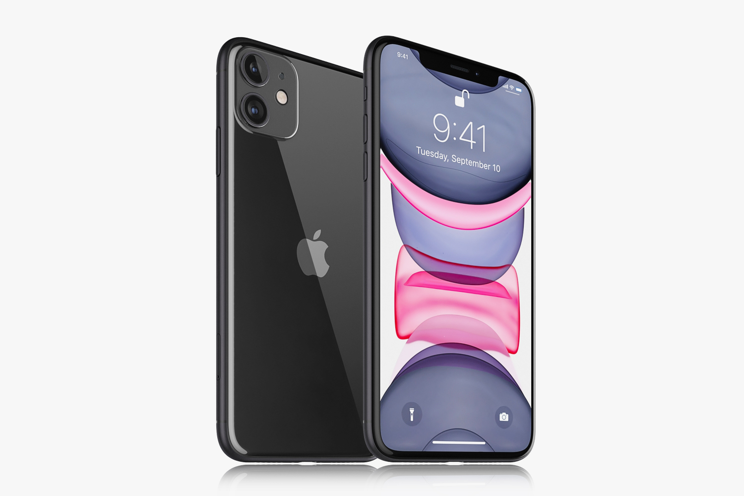 Apple iPhone 11 All colors by madMIX_X | 3DOcean