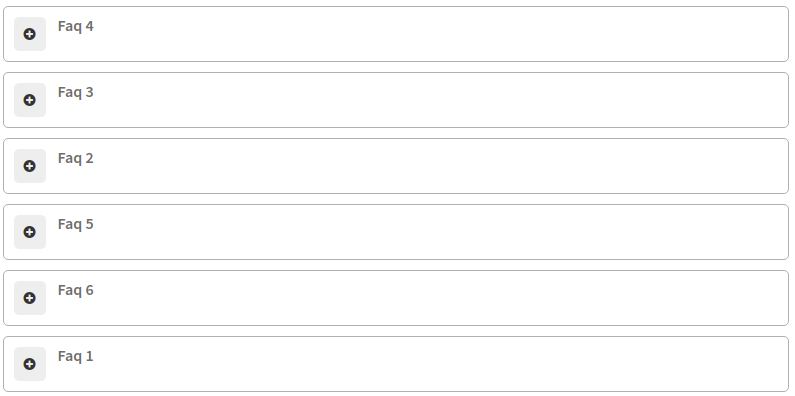 WordPress FAQ Plugin by PerceptionSystemLabs | CodeCanyon