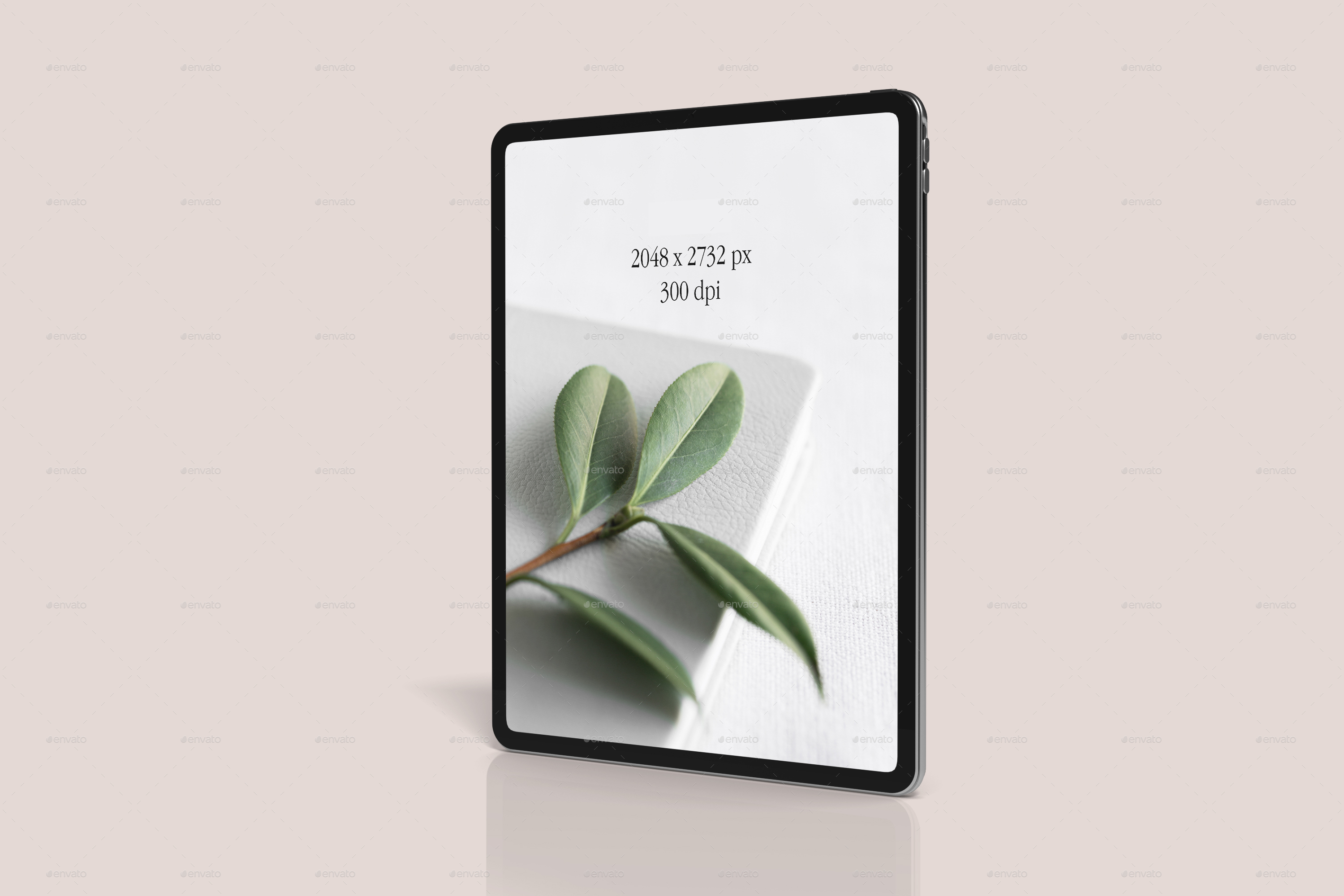 Pad Pro Mockup, Graphics | GraphicRiver
