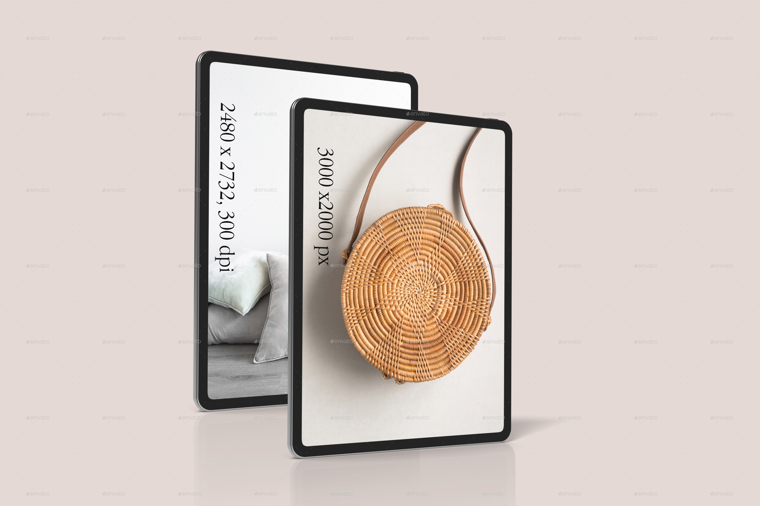 Pad Pro Mockup, Graphics | GraphicRiver