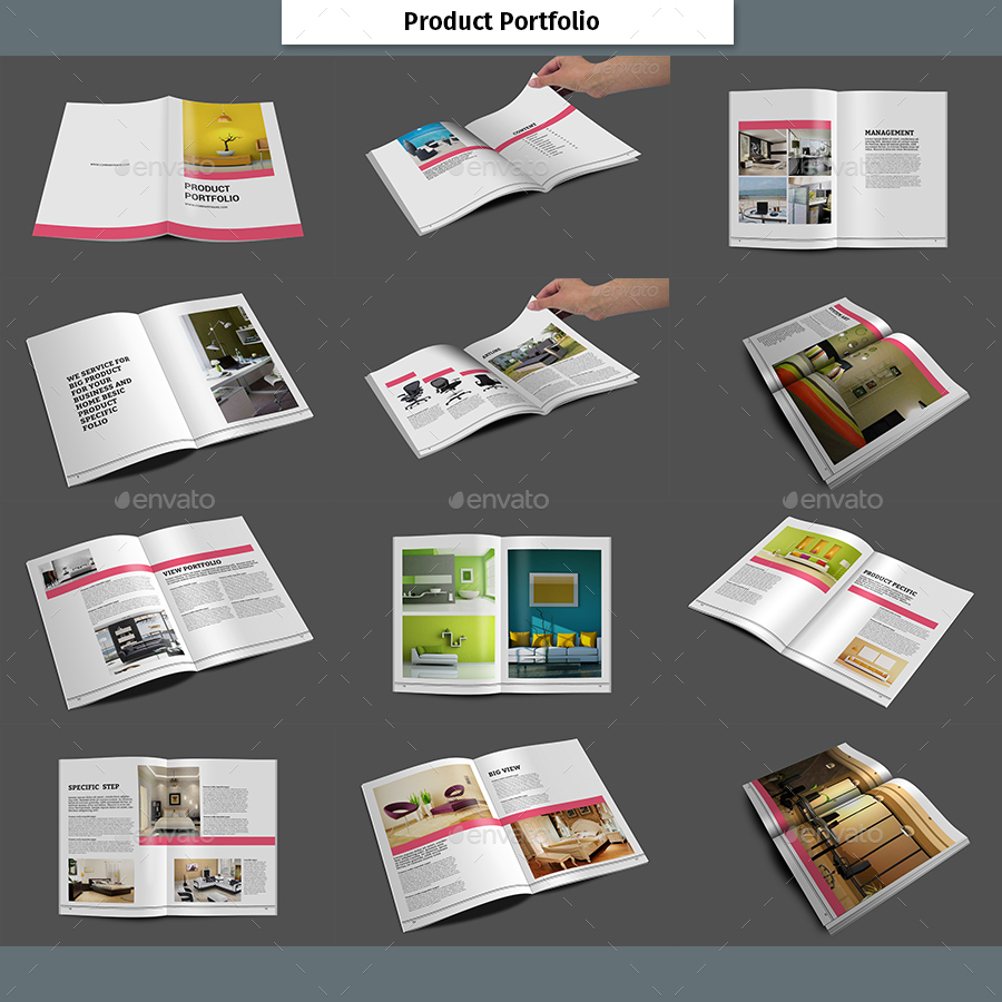 Brochure Bundle Pack, Print Templates | GraphicRiver