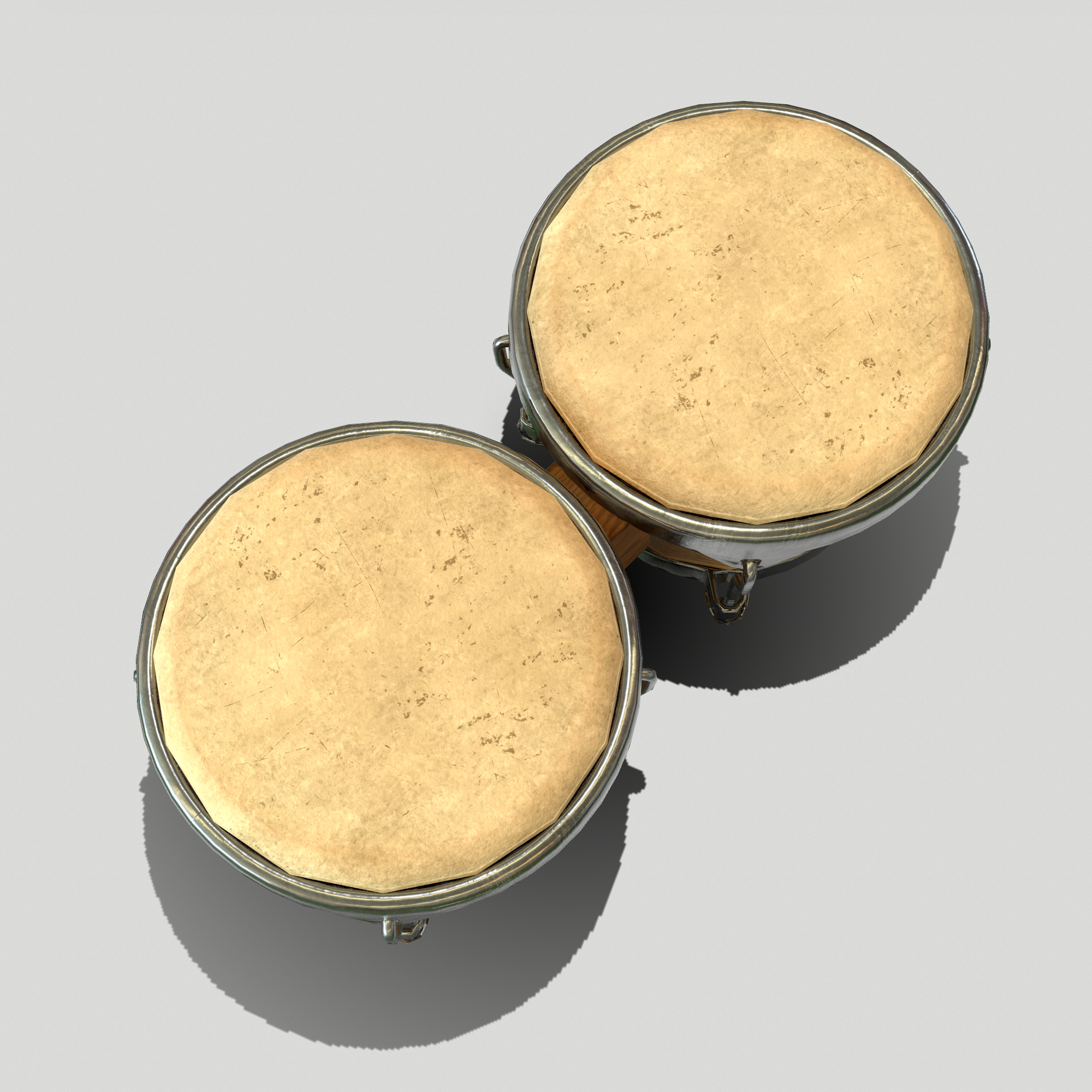 PBR Bong Low Poly by Cerebrate | 3DOcean