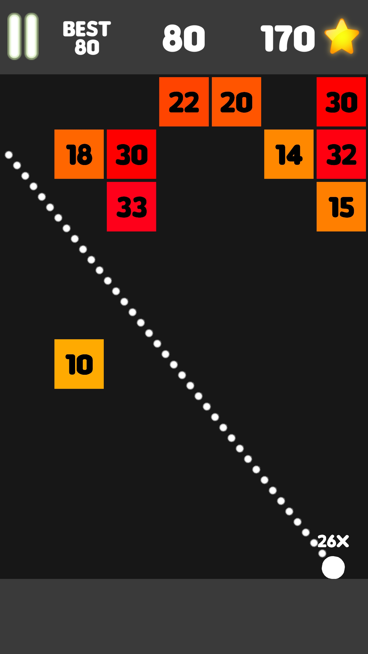 Unity3D complete project Original Ballz : brick breaker demolition ...