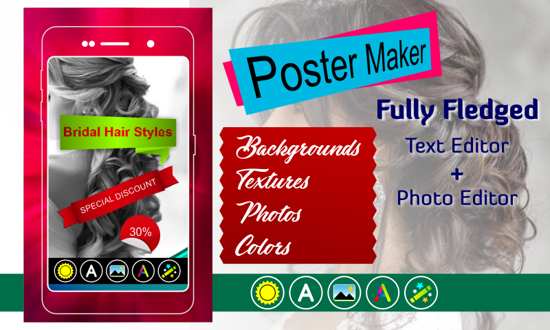 Poster Maker And Professional Flyer Designer by waqarmkhan | CodeCanyon