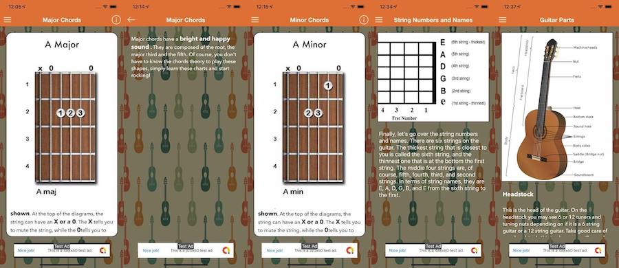 5 iOS Apps Source Code Bundle by MyAppBest | CodeCanyon