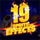 19 Sprite Effects, Game Assets | GraphicRiver