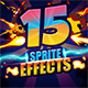 15 Sprite Effects, Game Assets | GraphicRiver