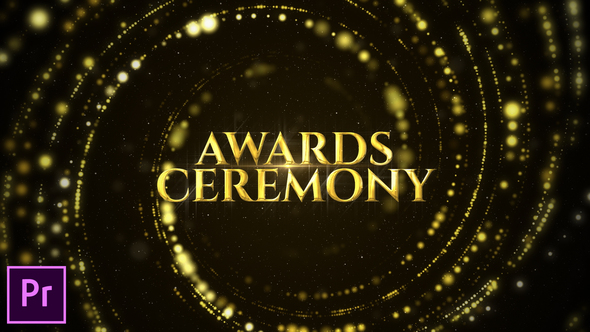 Awards Ceremony Opener - Premiere Pro, Premiere Pro Templates | VideoHive