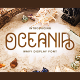 Oceania Display Font, Fonts | GraphicRiver