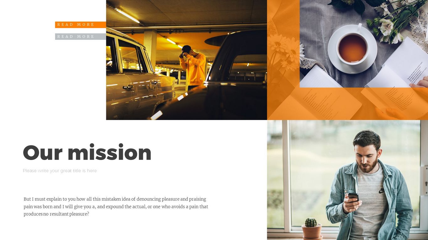 Creative, Presentation Templates | GraphicRiver