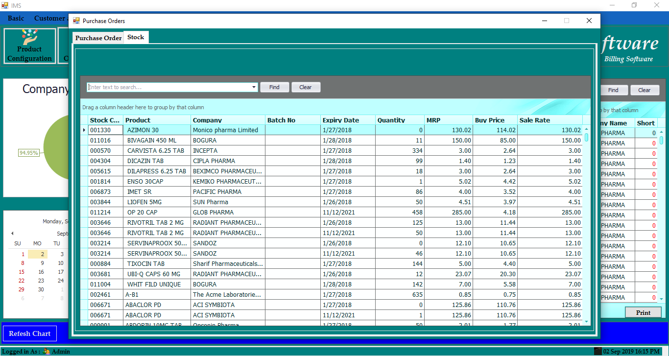 Pharmacy Management Software by polo_khan | CodeCanyon