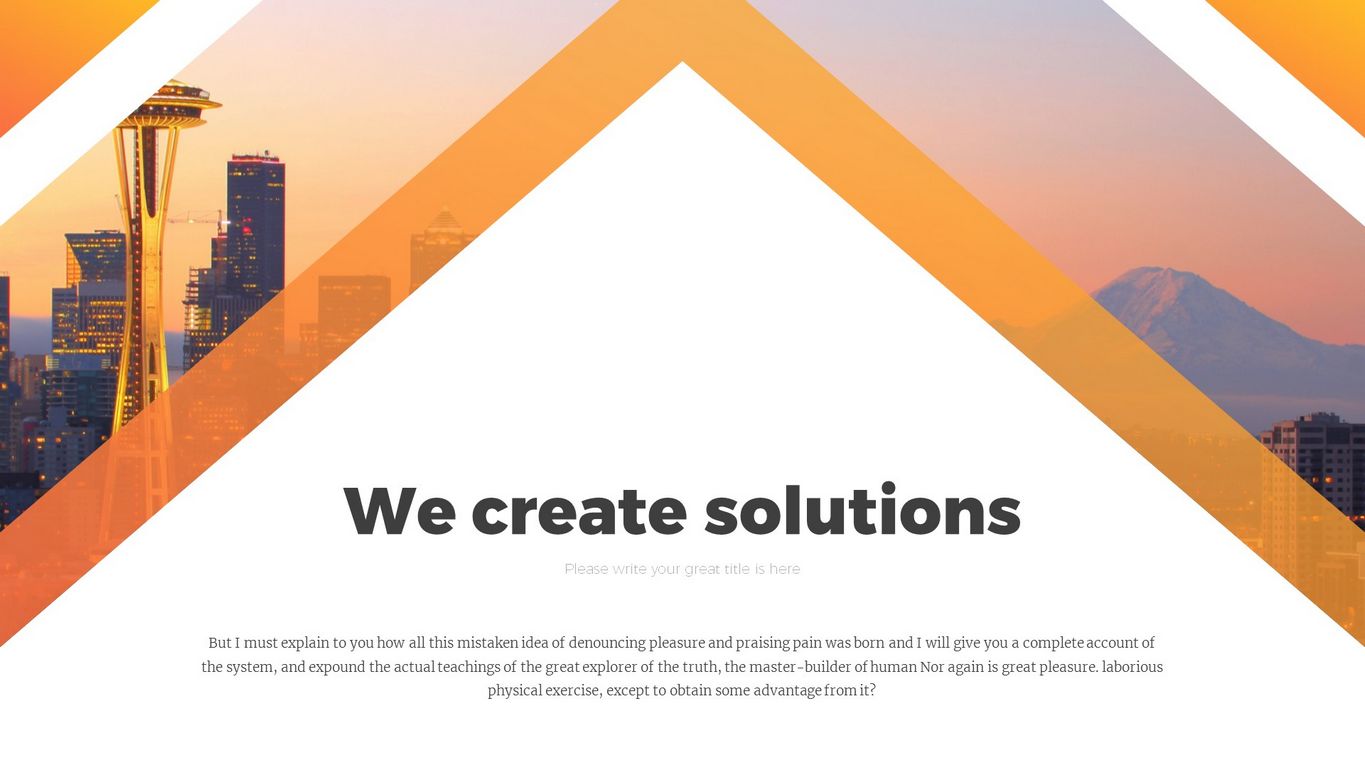 Pitch Deck Overview, Presentation Templates | GraphicRiver