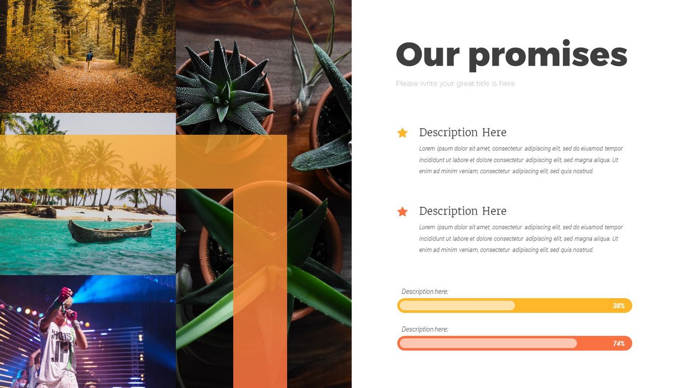 Pitch Deck Overview, Presentation Templates | GraphicRiver
