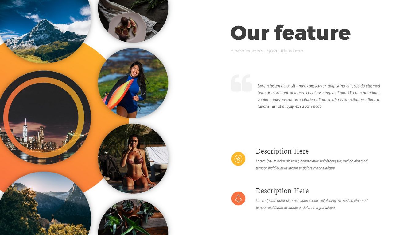 Pitch Deck Overview, Presentation Templates | GraphicRiver