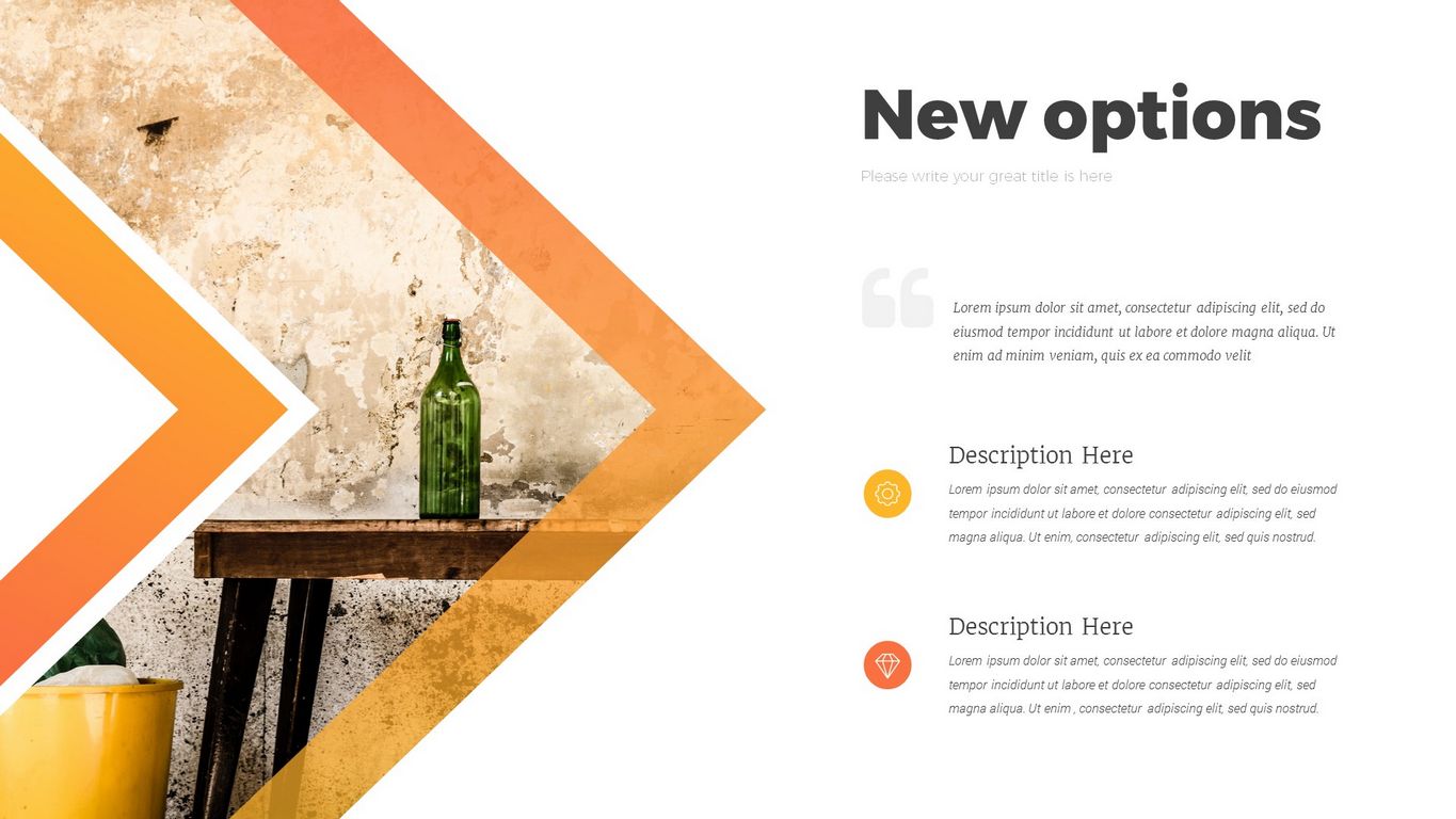 Pitch Deck Overview, Presentation Templates | GraphicRiver