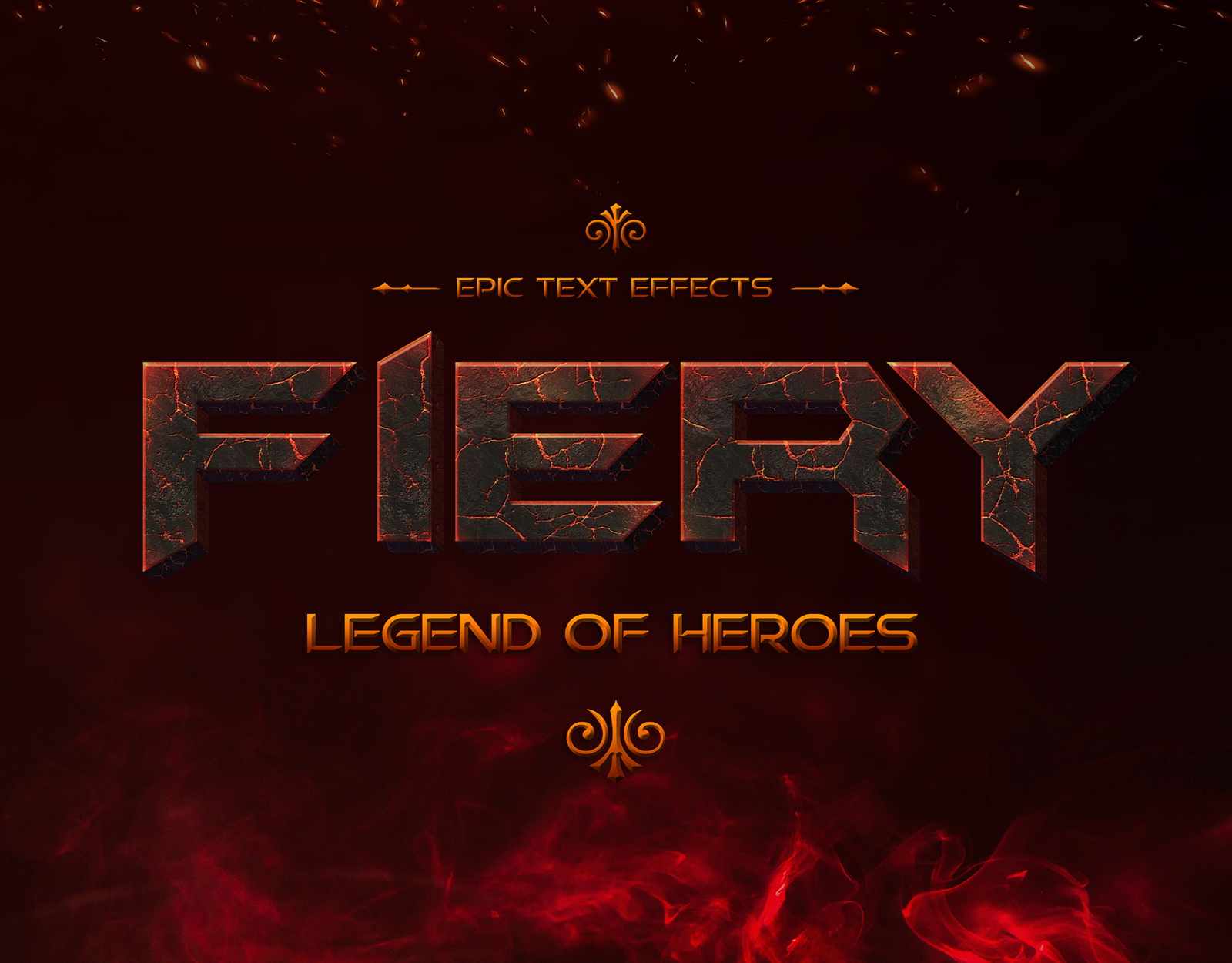 Epic Text Effects, Add-ons | GraphicRiver