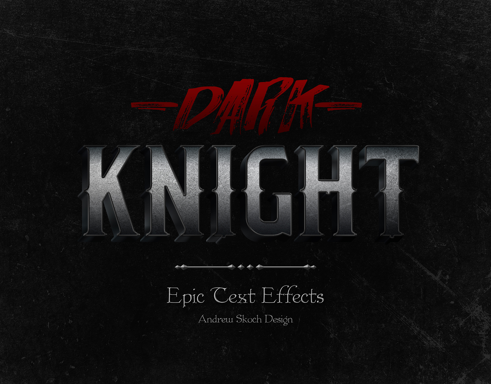 Epic Text Effects, Add-ons | GraphicRiver