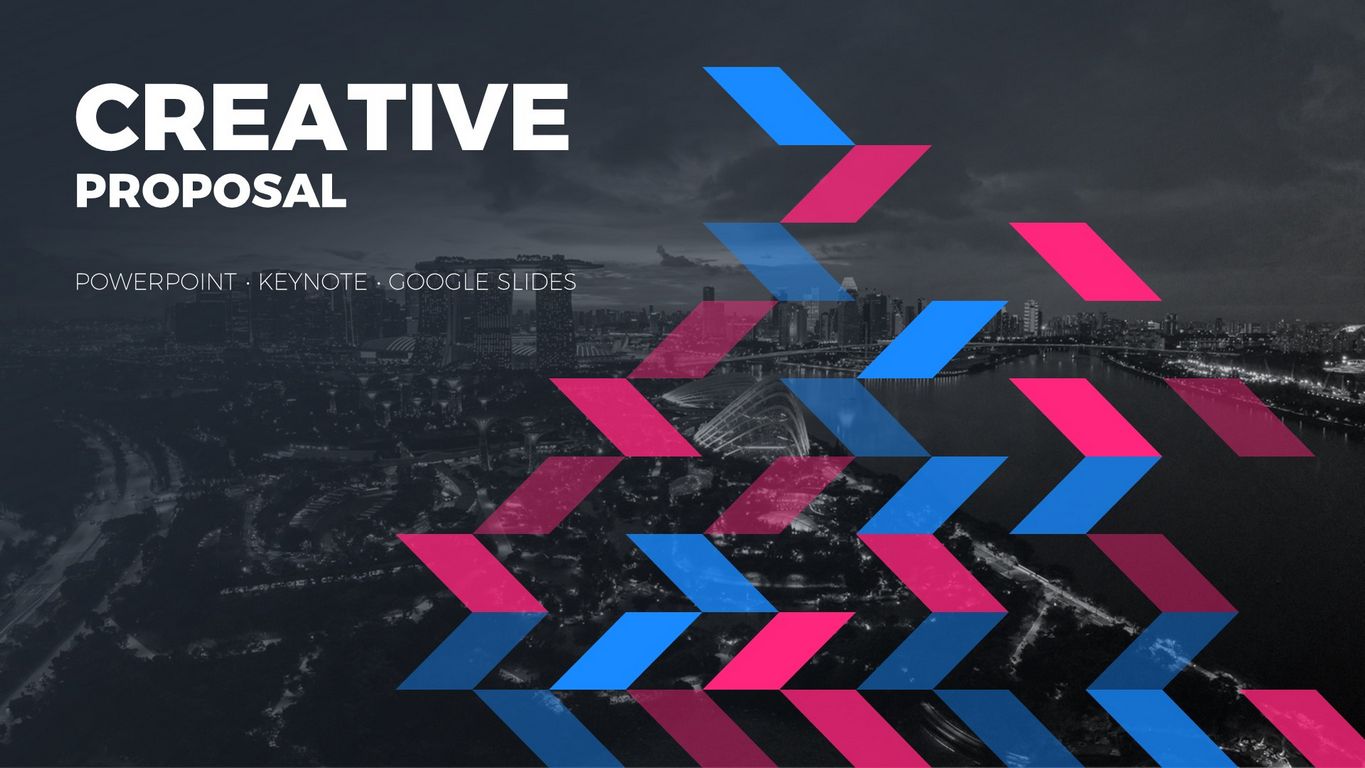 Creative, Presentation Templates | GraphicRiver