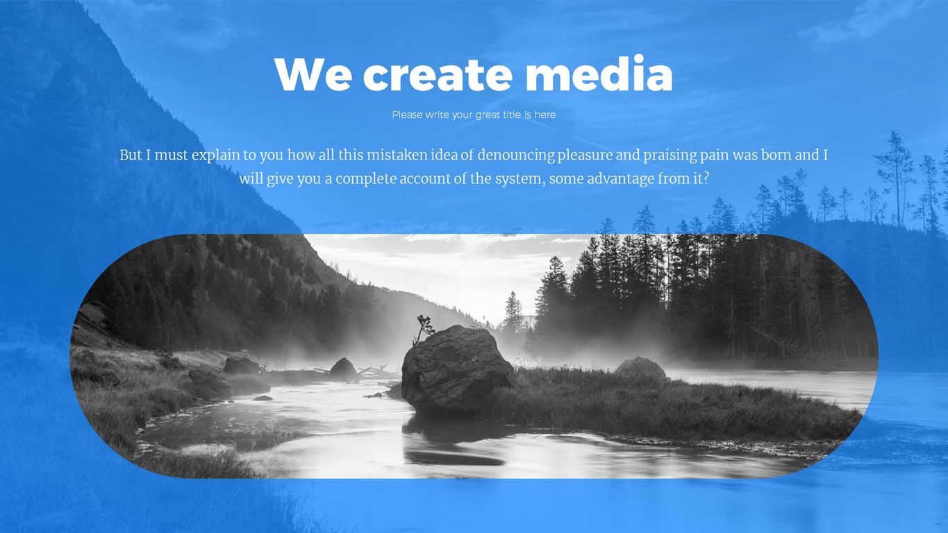 Creative, Presentation Templates | GraphicRiver