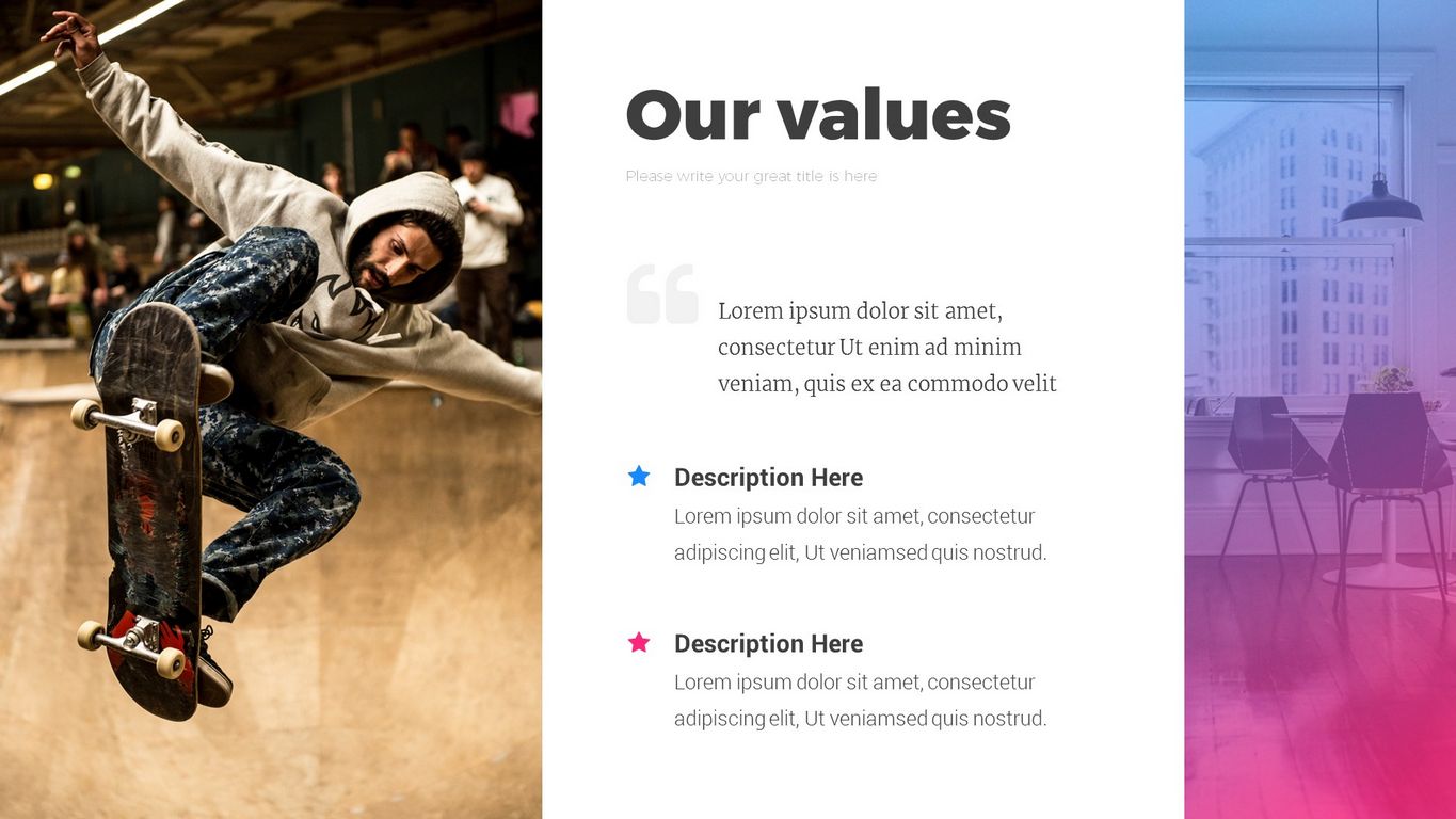 Creative, Presentation Templates | GraphicRiver